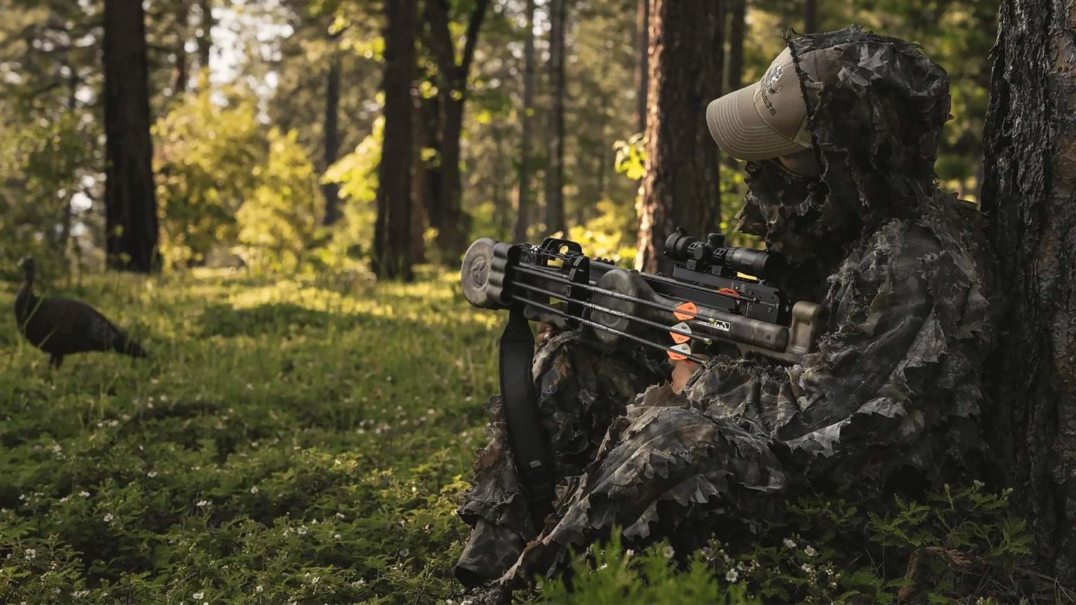 Meet Lancehead F1, A Limb-less Hunting-Grade Crossbow Packed With ...