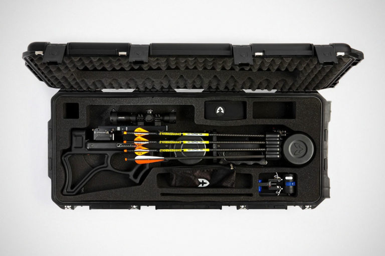 Meet Lancehead F1, A Limb-less Hunting-Grade Crossbow Packed With ...