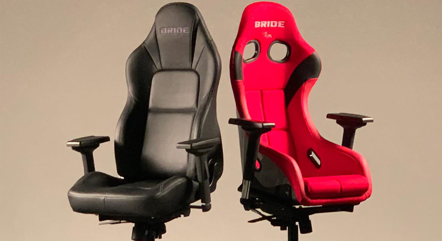Multicaster PRO Lets You Turn Your BRIDE Racing Seat Into A Chair For ...