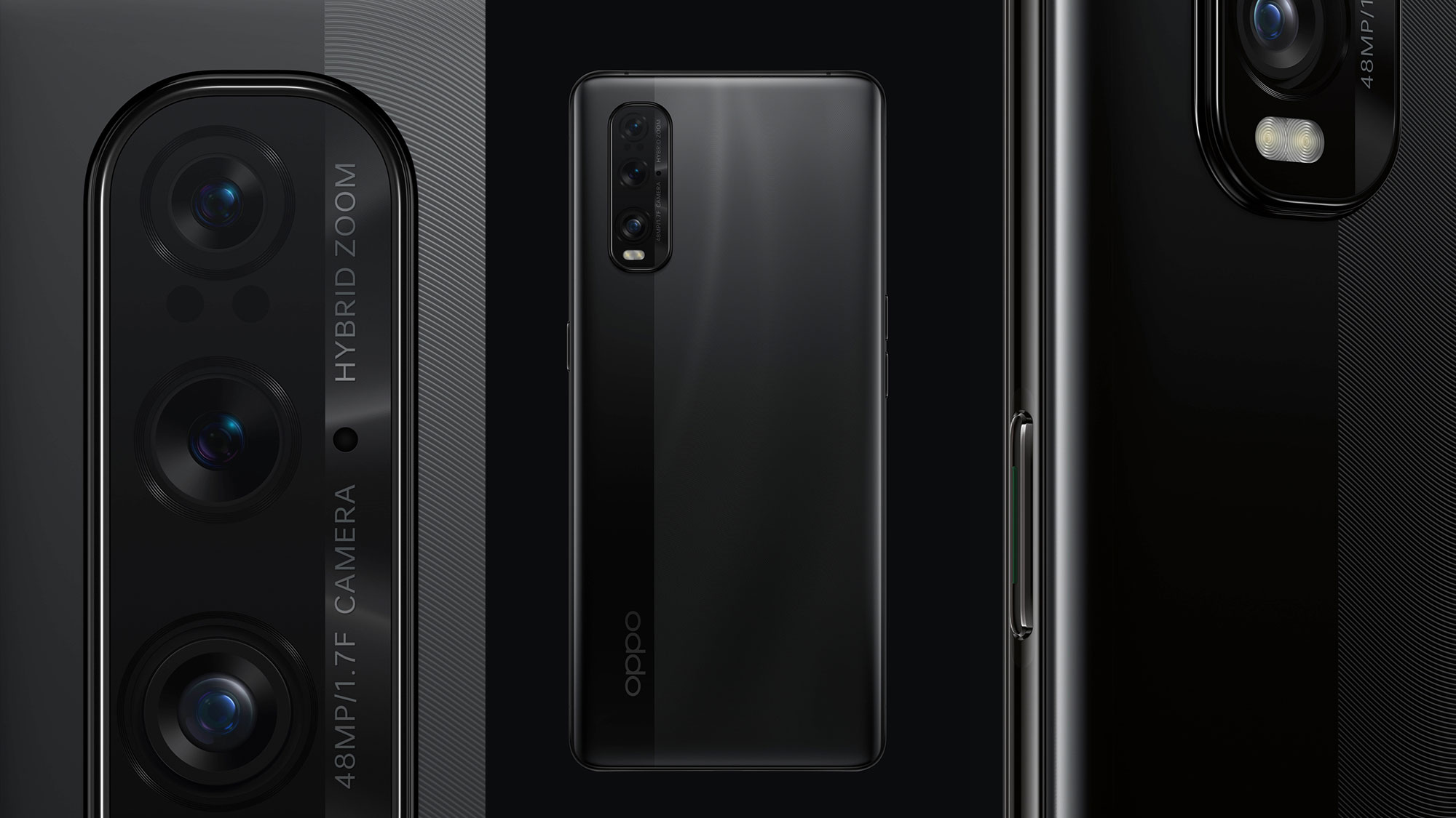 Oppo Find X2 Series Revealed With Lots Of Innovations You Can't Tell ...