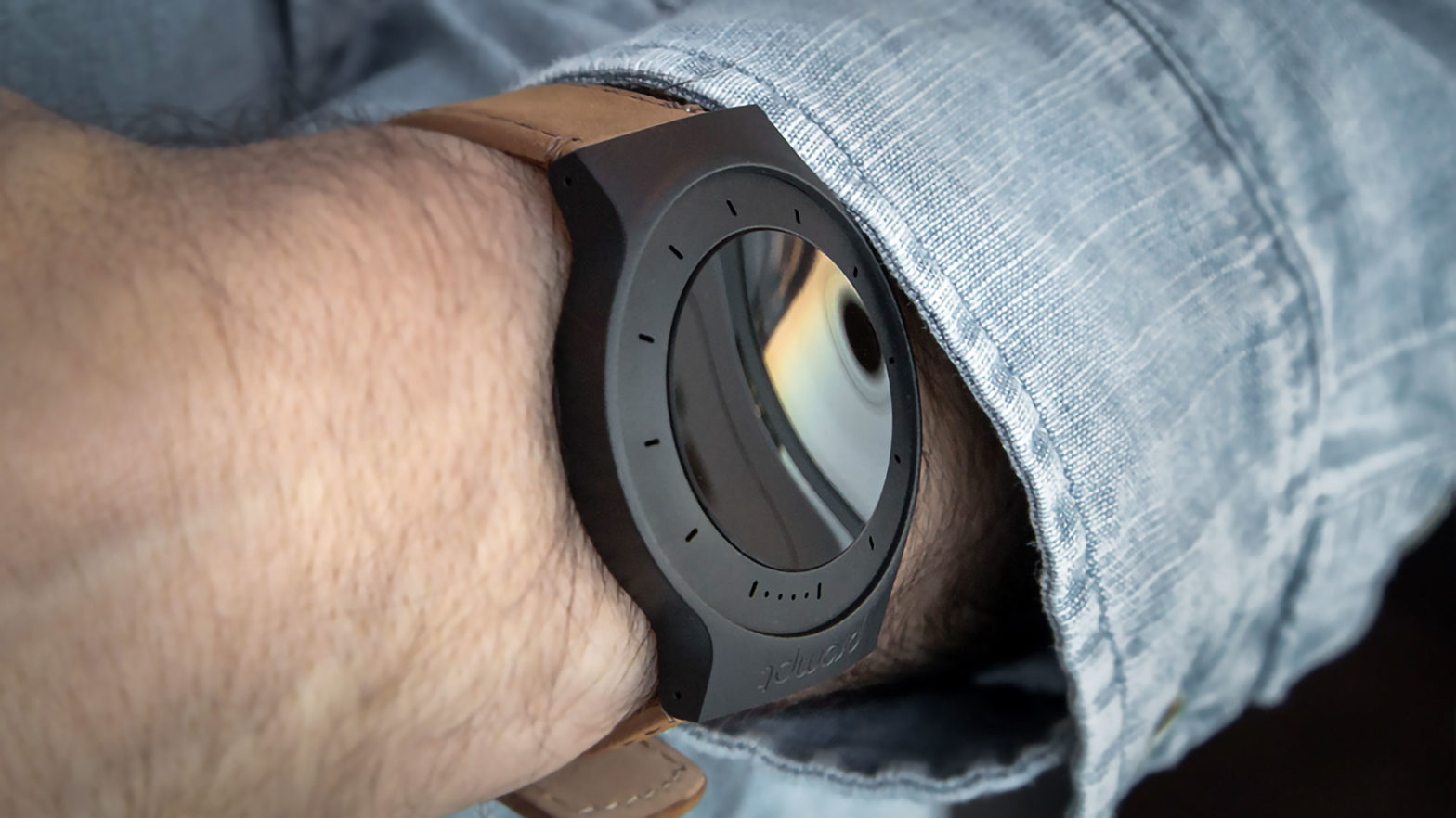 You May Find Yourself Asking People For The Hour With Prompt, The Anti ...