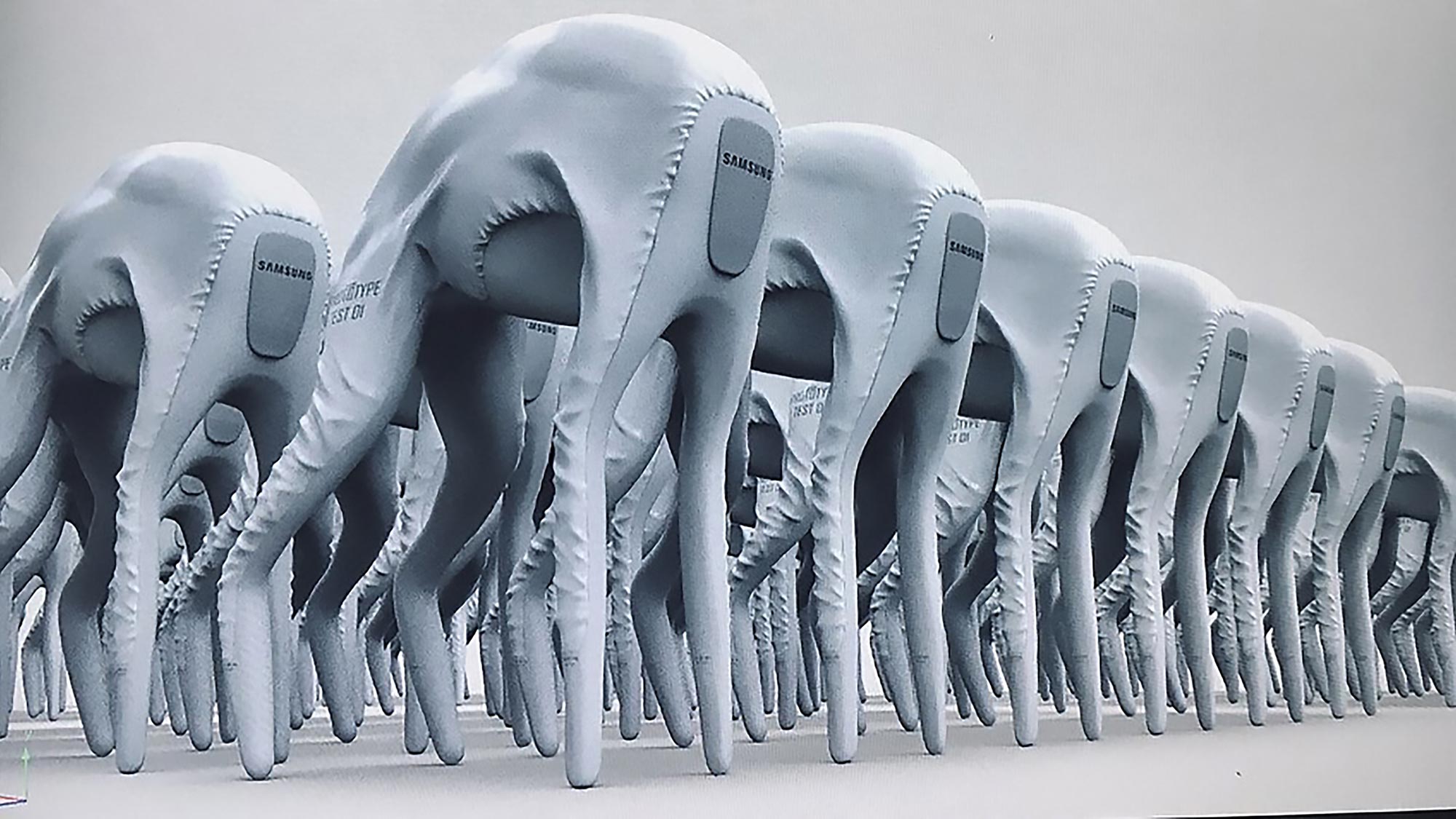 Is This Samsung Prototype Dog-Bot A Glimpse Of What The Future Holds ...