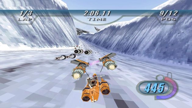 90s Classic Star Wars Episode I Race Video Game Is Coming To Nintendo ...