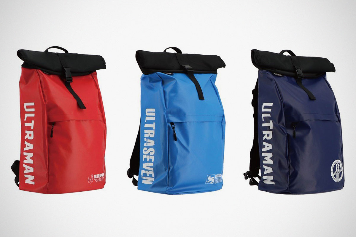 Kohsin Rubber Teamed Up With Ultraman For A Series Of Ultraman Products