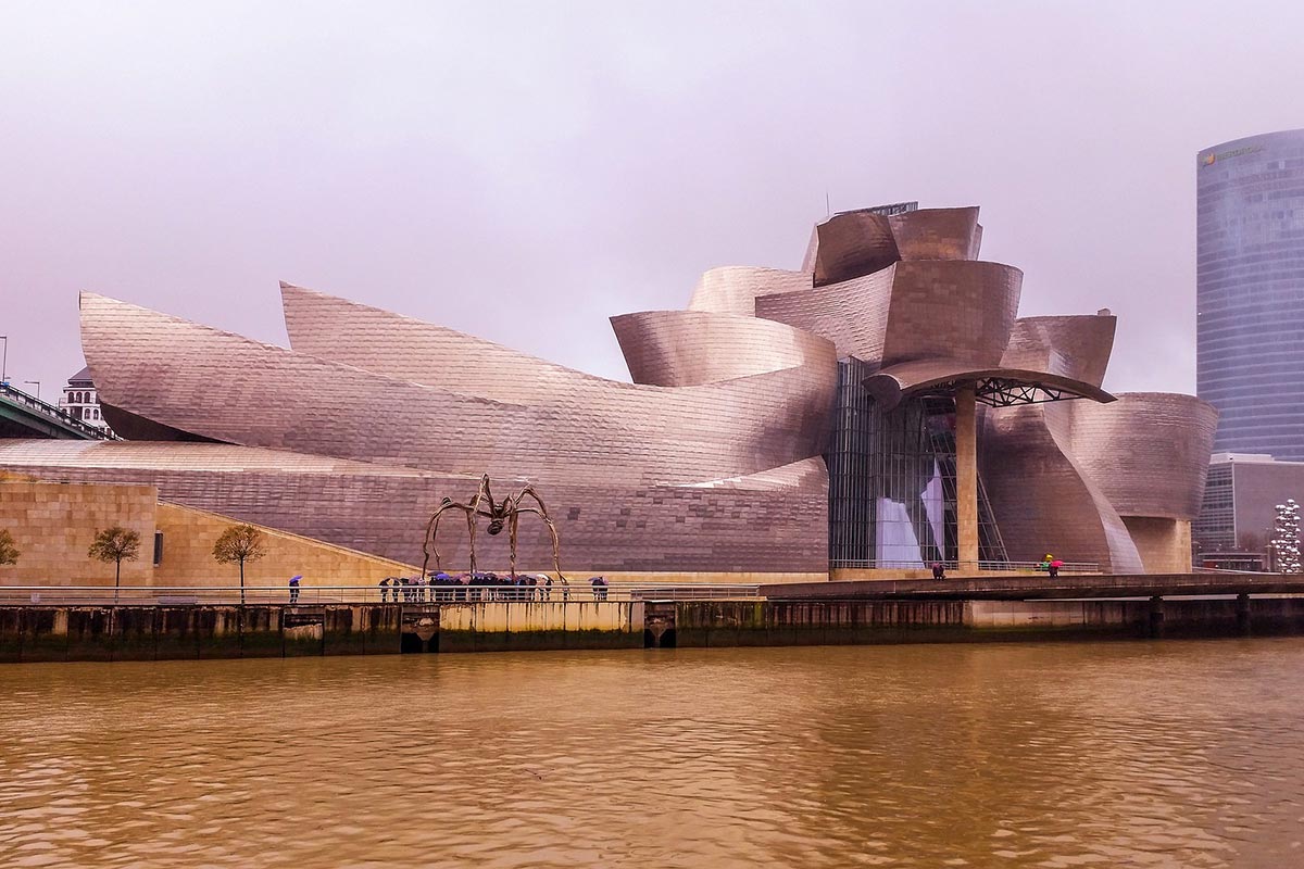 Three Unusual Building Types From Around The World