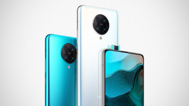 Redmi K30 Pro Launches With Pro And Zoom Models, Gets SD 865, LPDDR5 ...