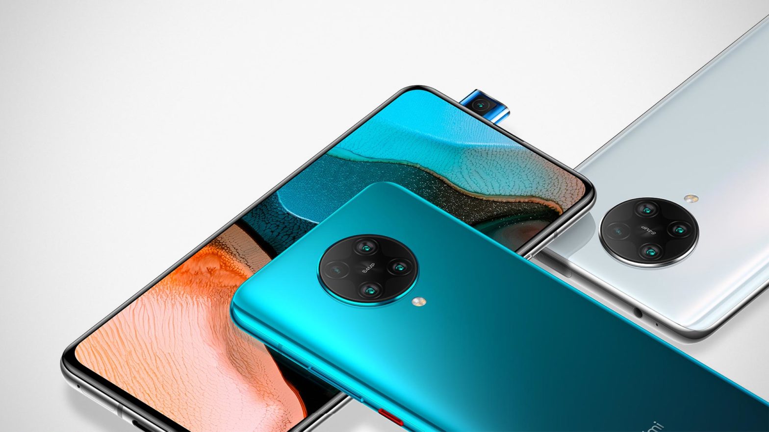 Redmi K30 Pro Launches With Pro And Zoom Models, Gets SD 865, LPDDR5 ...