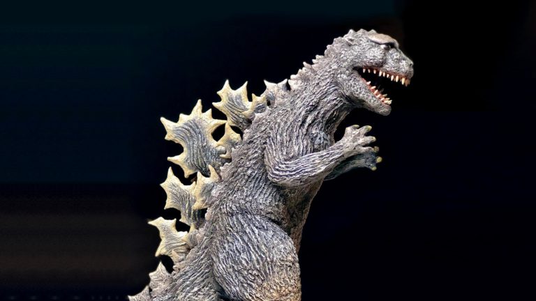 Artist/Fan Of Godzilla Created A Wonderful 1954 Gojira Hand Puppet ...