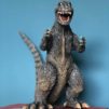 Artist/Fan Of Godzilla Created A Wonderful 1954 Gojira Hand Puppet ...