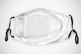 Here’s Another Batman-themed Face Mask For All Batman Fans