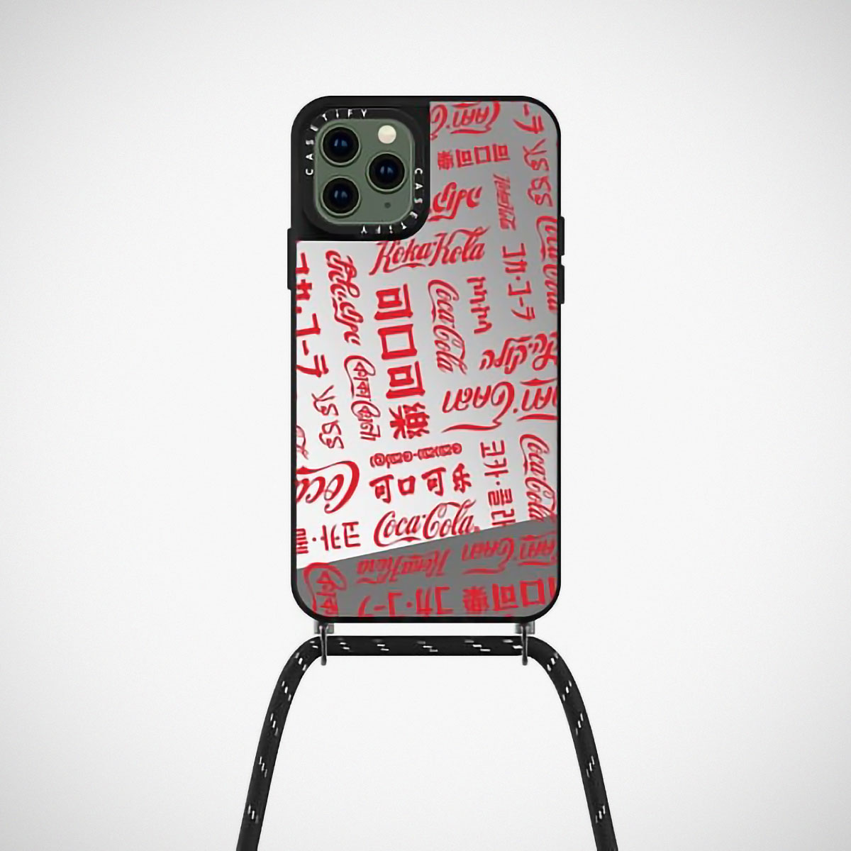 CASETiFY Teamed Up With Coca-Cola For A Bunch Of Coca-Cola-themed ...