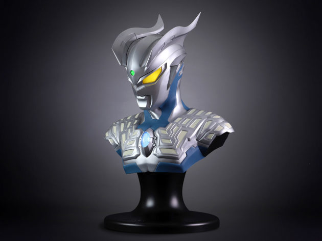 Tsuburaya Productions Is Selling Limited Edition Suit-size Ultraman Busts