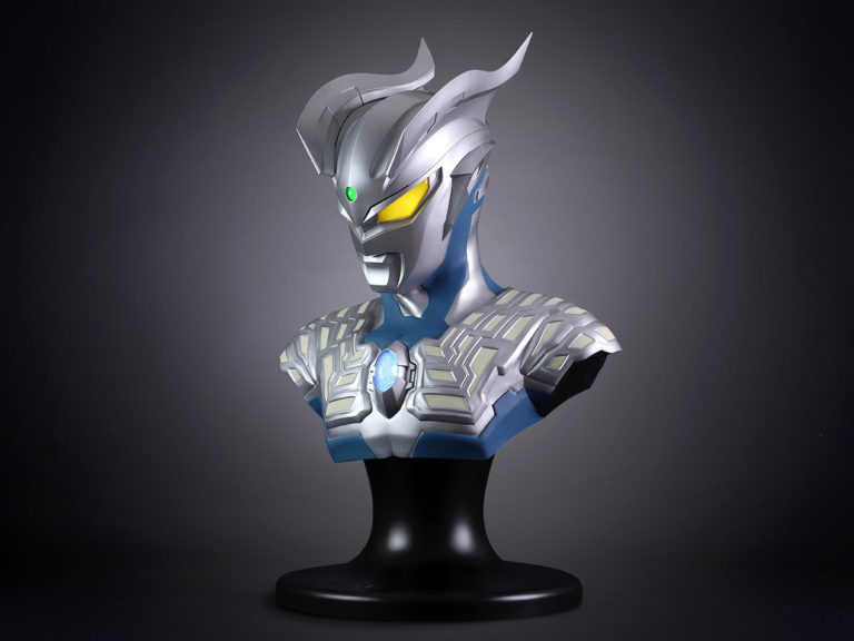Tsuburaya Productions Is Selling Limited Edition Suit-size Ultraman Busts