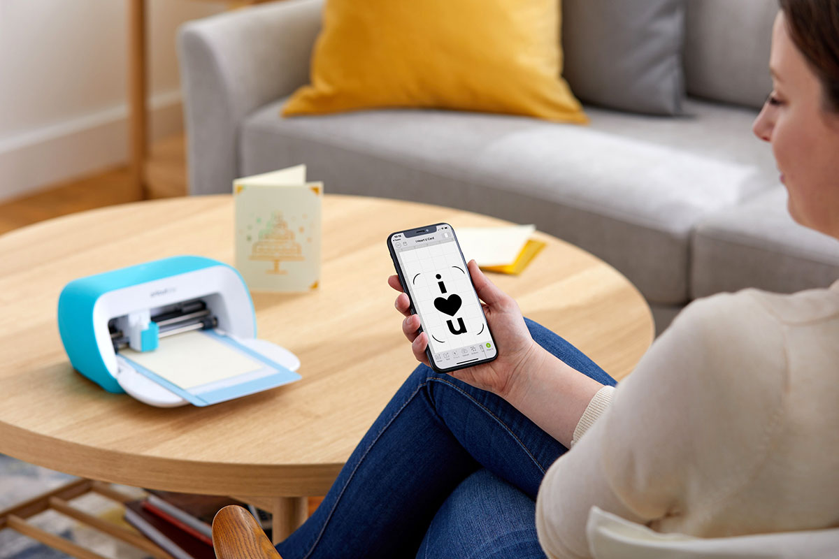 Cricut Joy: It Is Like A Printer, But Instead Of Printing, It Does ...