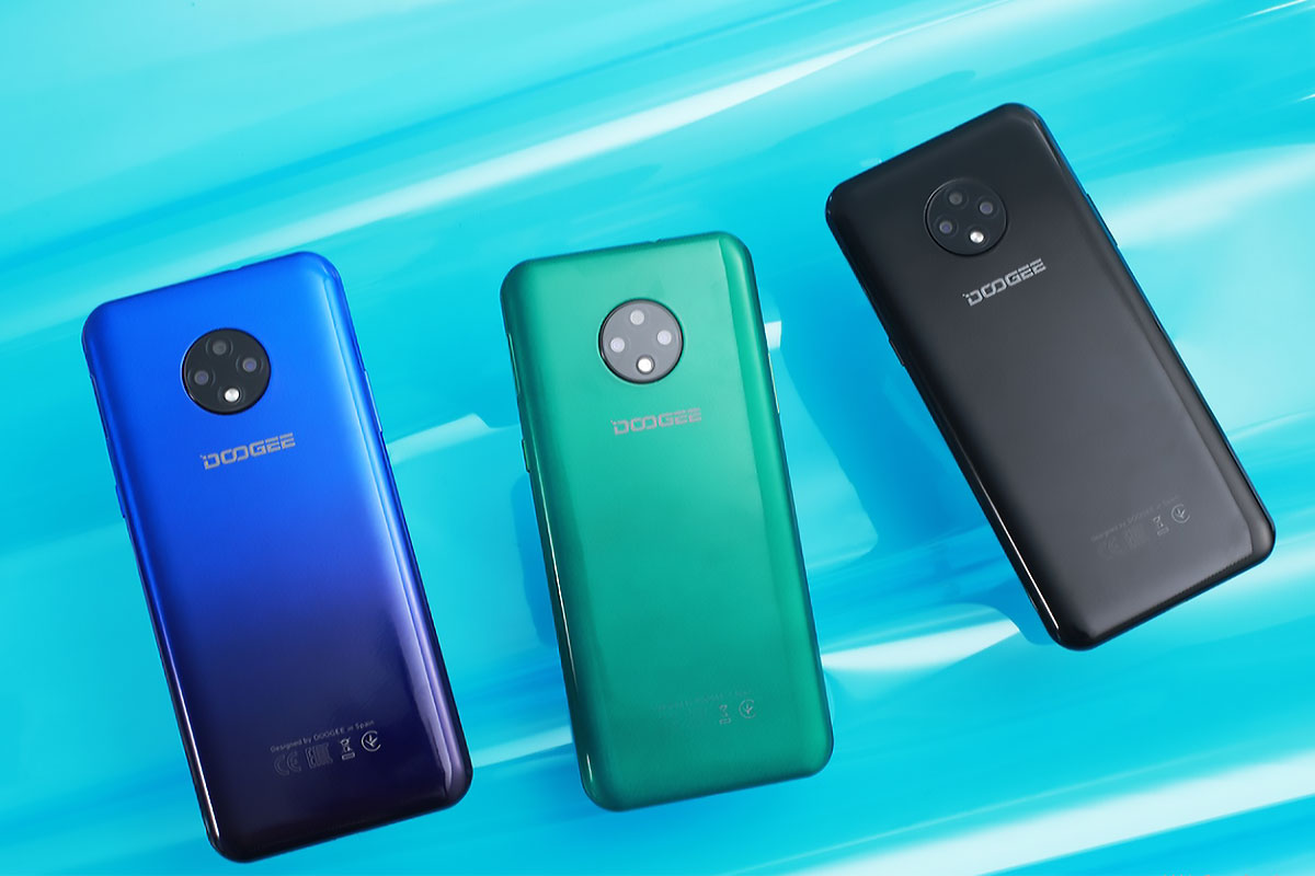 DOOGEE X95 Is A Super Budget Smartphone That Costs Just $60