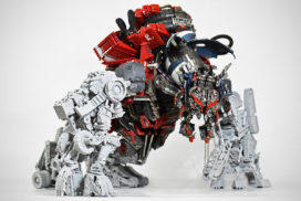 New Third-Party Transformers Devastator Is Possibly The Most Movie ...