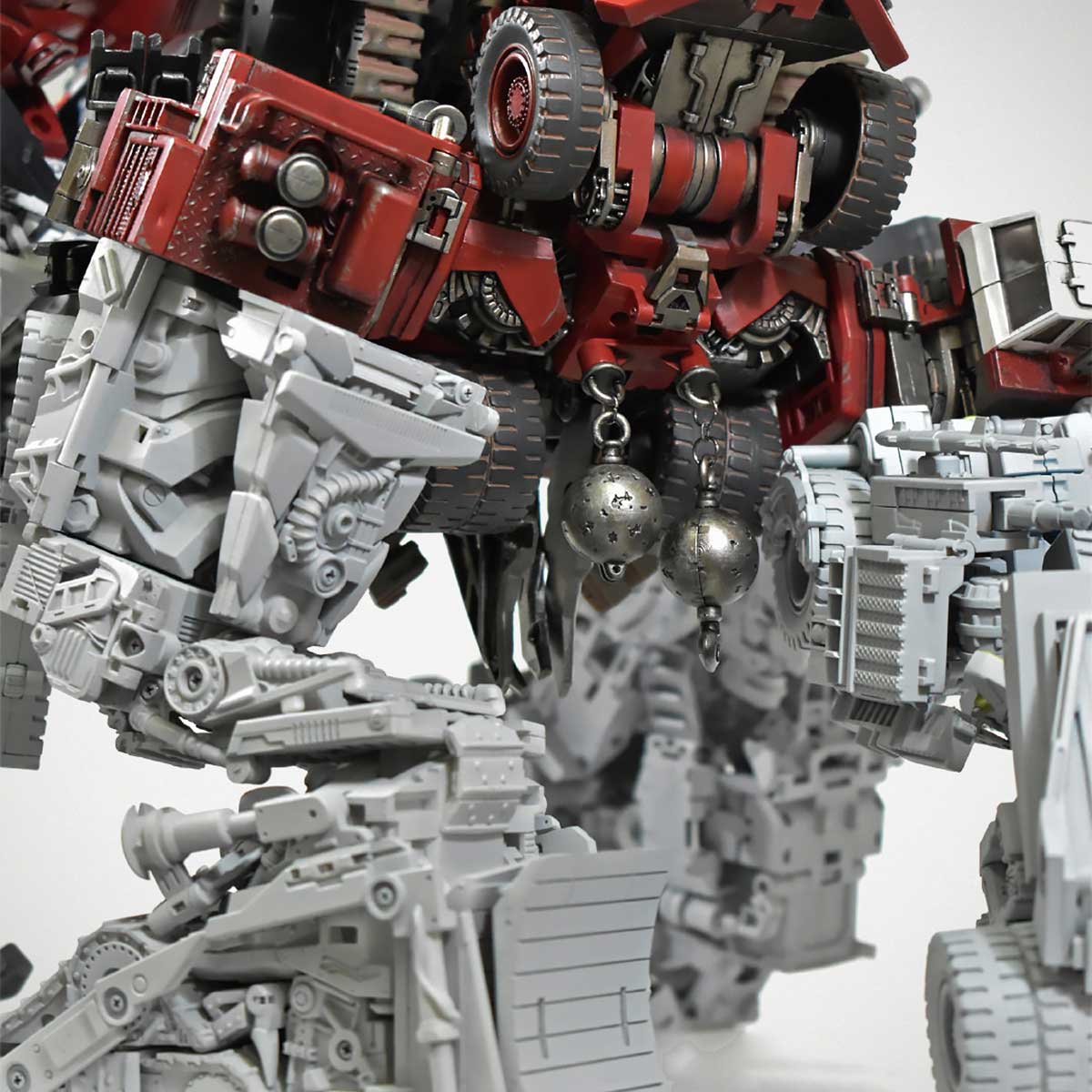 New Third-Party Transformers Devastator Is Possibly The Most Movie ...