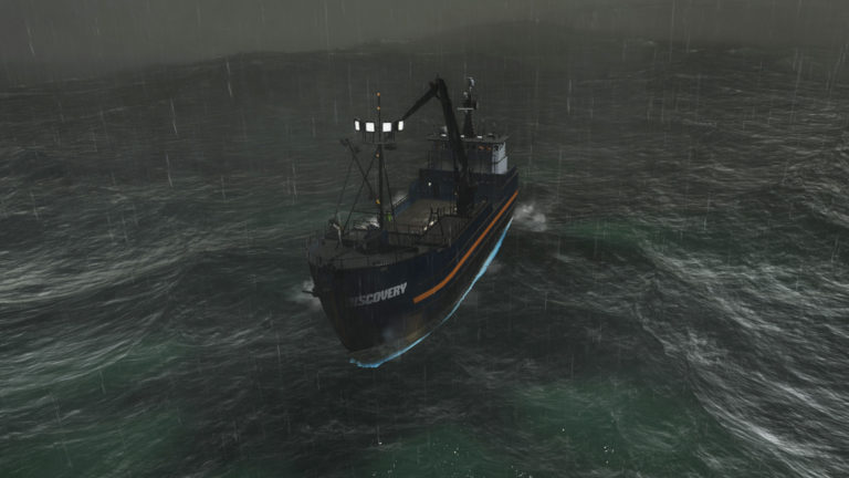 Discovery’s Deadliest Catch Is Now A PC Game, Coming To Consoles Soon