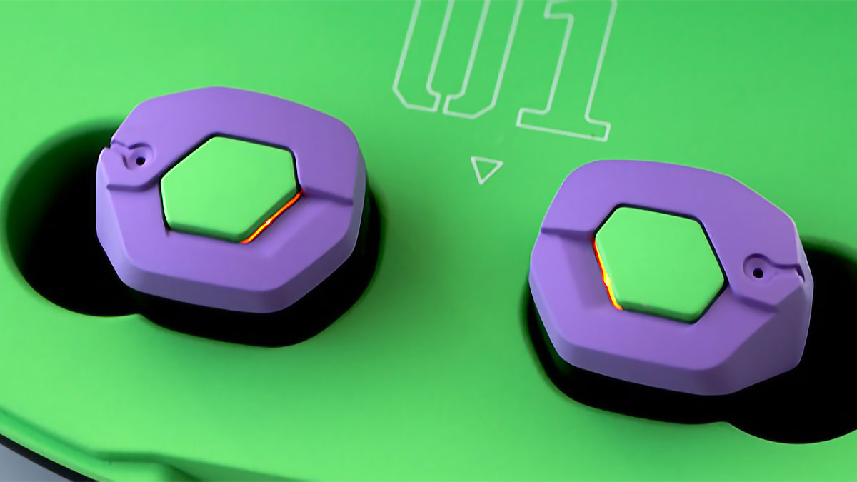 Japan’s Final Audio Released New Evangelion Movie Themed True Wireless ...