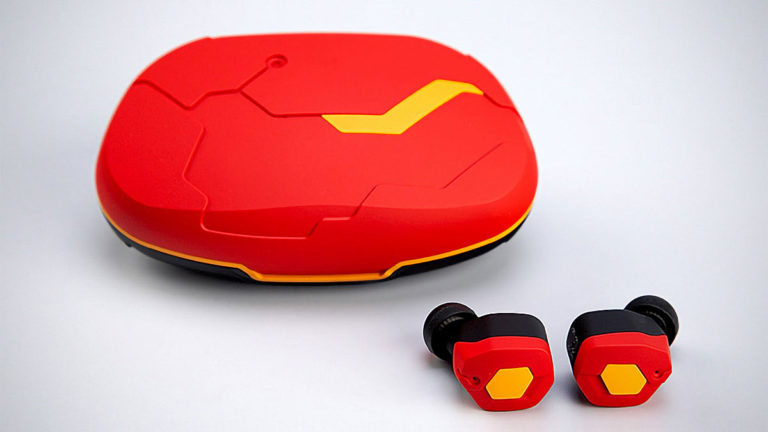 Japan’s Final Audio Released New Evangelion Movie Themed True Wireless ...