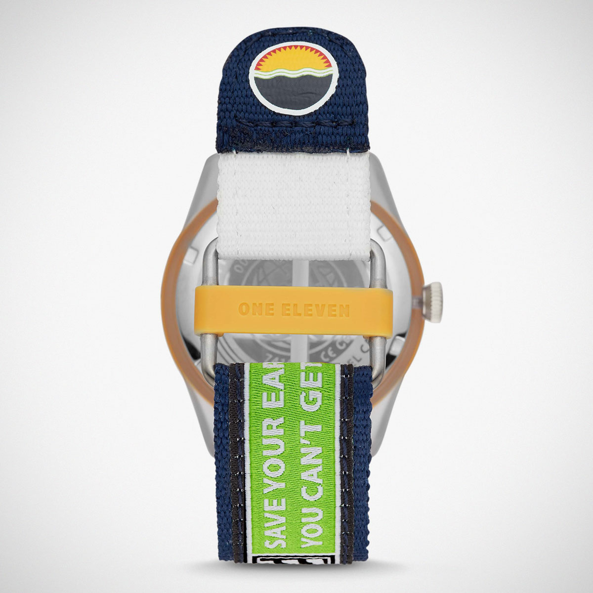 Celebrate 50 Years Of Earth Day With This Beautiful Solar Power Wrist ...