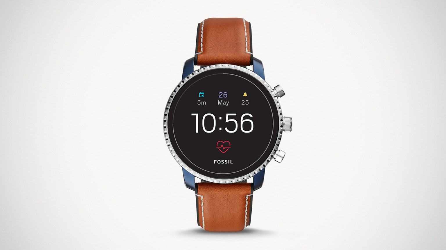 Holy Smoke. You Can Now Get The Fossil Gen 4 Explorist For Just $99 ...