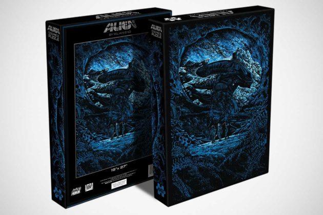 10 Pop Culture-themed 500-piece Or More Puzzles To Work With During ...