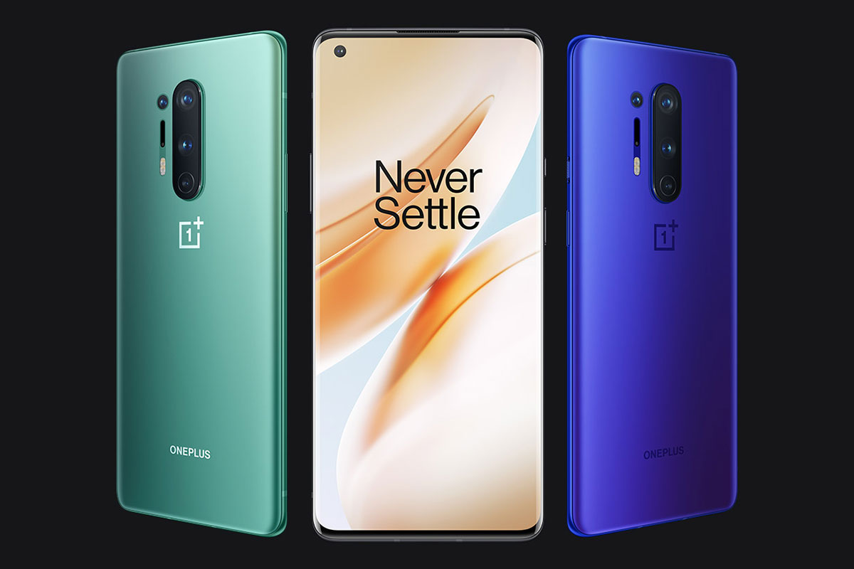 OnePlus 8 Series Launched, Has 120 Hz QHD+ Display And Finally ...