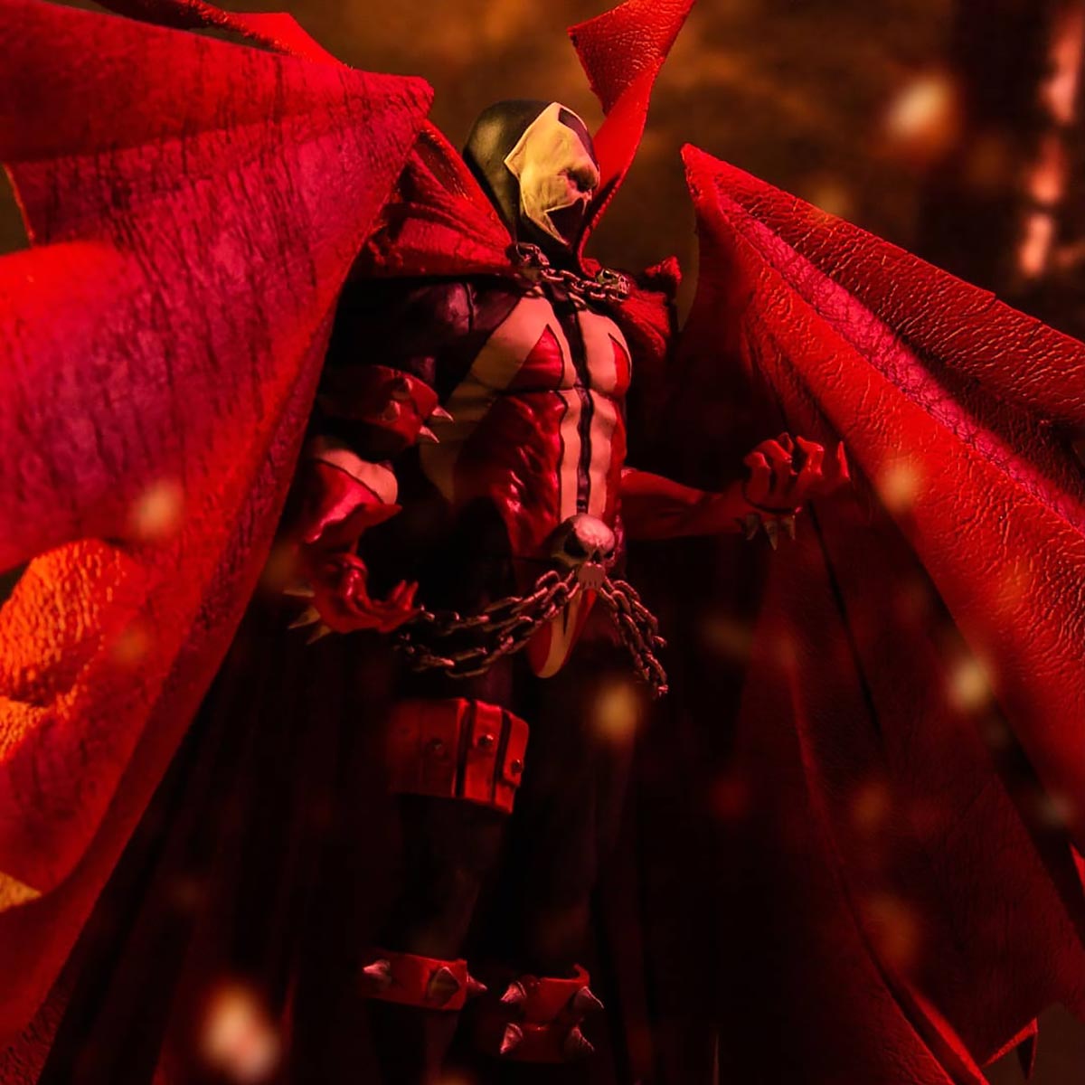 Original Spawn Action Figure Is Getting A Reboot With More Details And ...