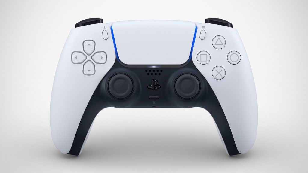 PlayStation 5 DualSense Game Controller Unveiled With Adaptive Triggers ...