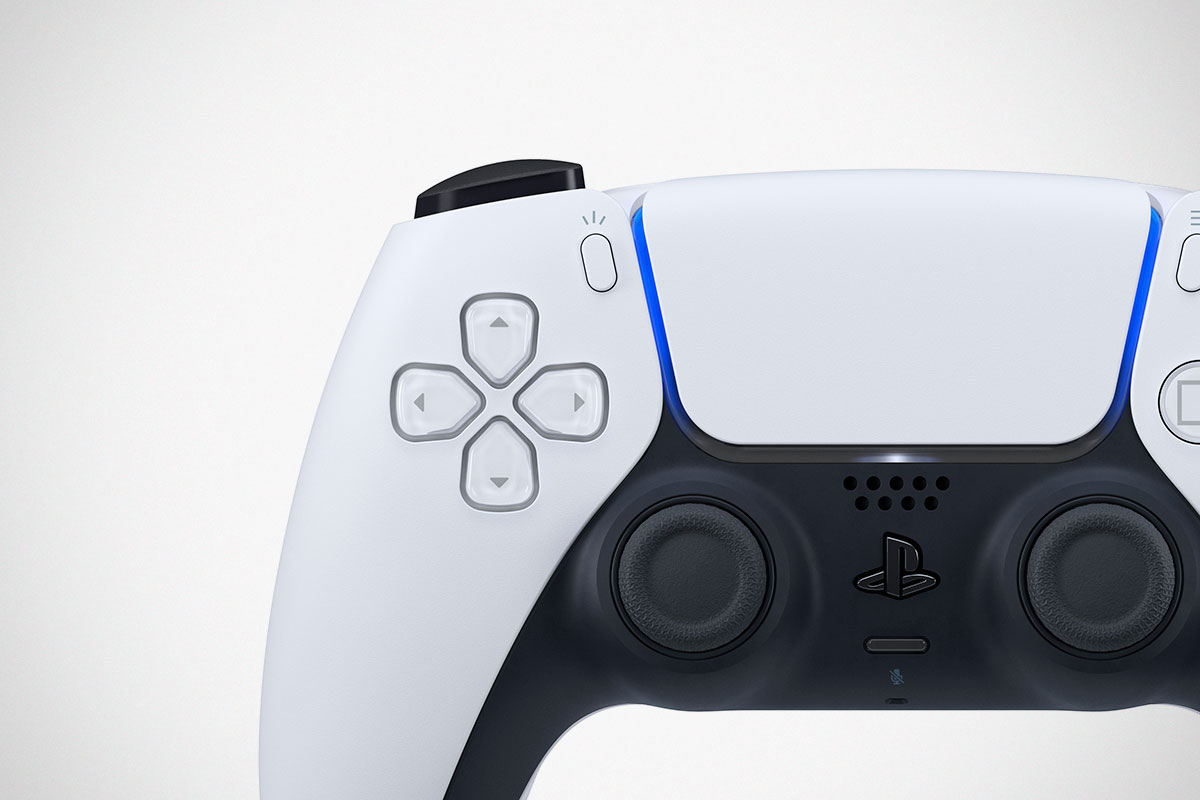 PlayStation 5 DualSense Game Controller Unveiled With Adaptive Triggers ...