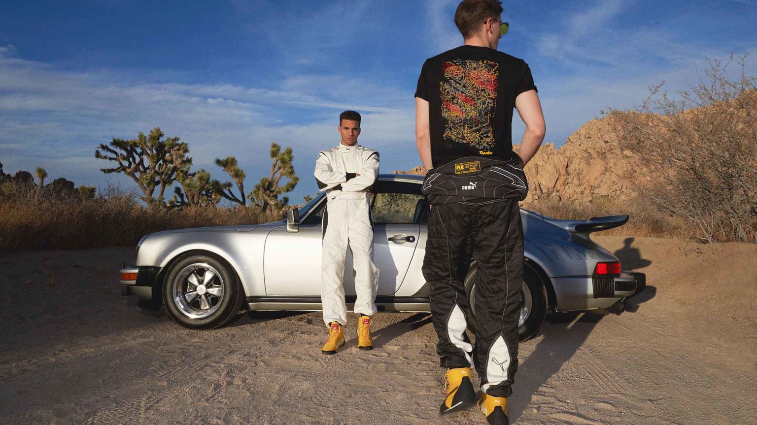 Porsche Legacy Collection By Puma Revealed, Includes A Pair Of Sneakers ...