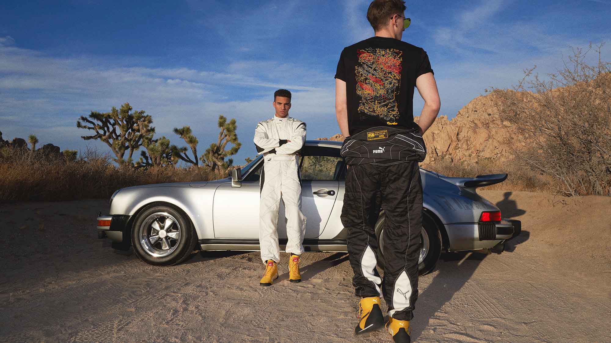 Porsche Legacy Collection By Puma Revealed, Includes A Pair Of Sneakers ...