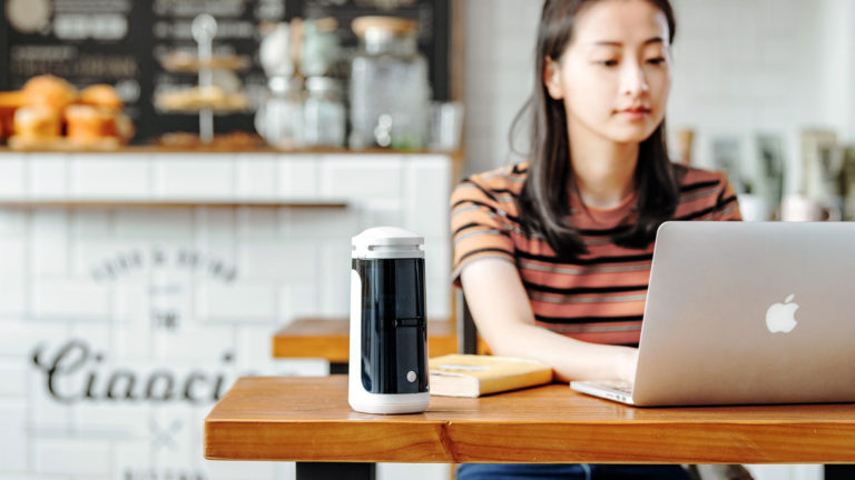 Purus Air i Plus Is A Portable Air Purifier That Claims To Eliminate Viruses Too