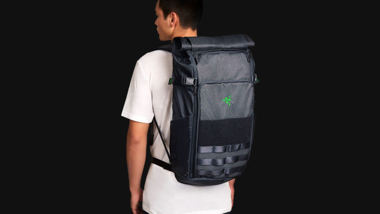 Here’s The New Razer Tactical Backpack For When We Can Finally Step ...