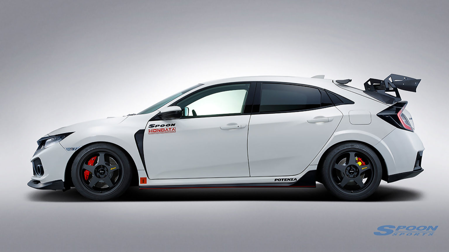 Spoon Sports Is Now Offering FK8 Honda Civic The Complete Suite Of ...