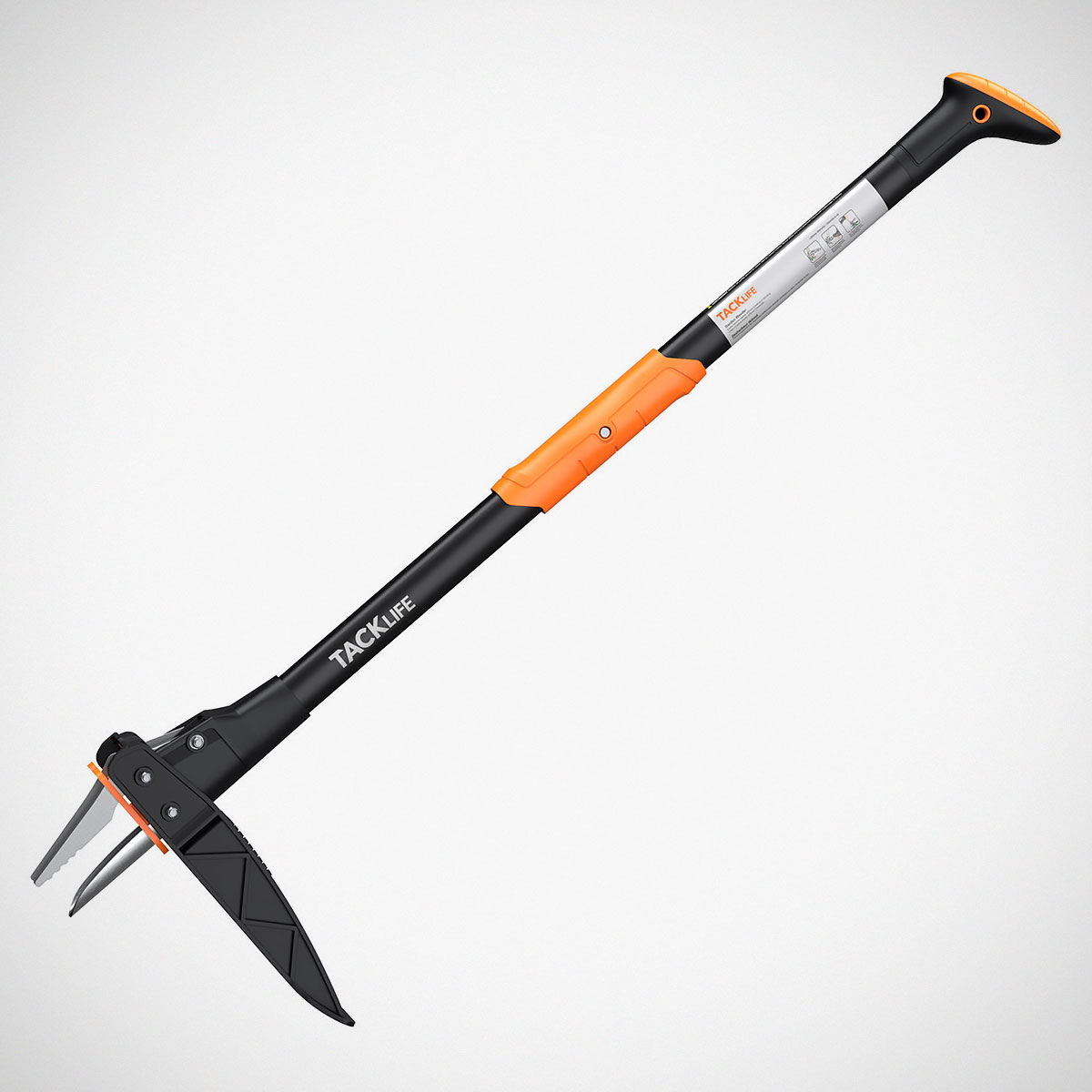Tacklife Weeder Tool GSW1A Lets You Do Weeding Standing, Costs Just $40