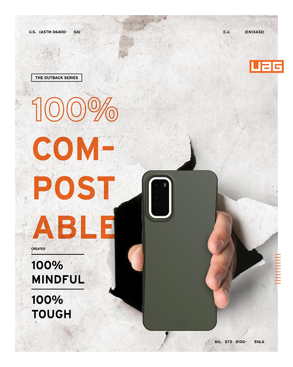 UAG Introduces A New Line Of Slim, Rugged Phone Cases That Is Totally ...