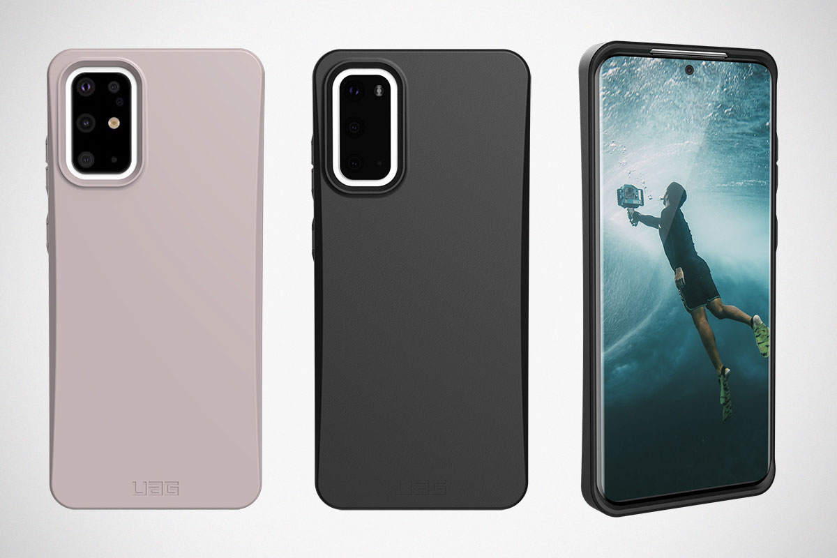 UAG Introduces A New Line Of Slim, Rugged Phone Cases That Is Totally ...