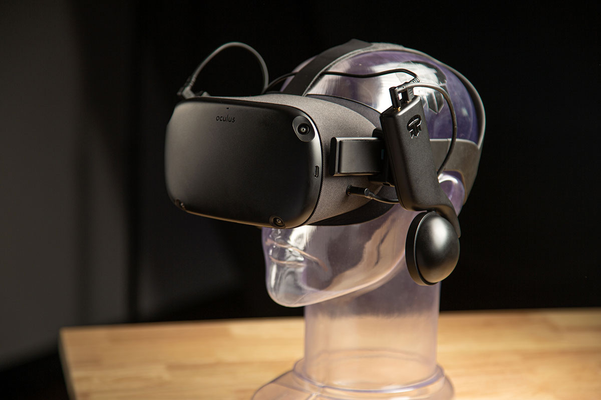 VR Ears Puts Speakers Right Next To Your Ears For The Ultimate VR ...