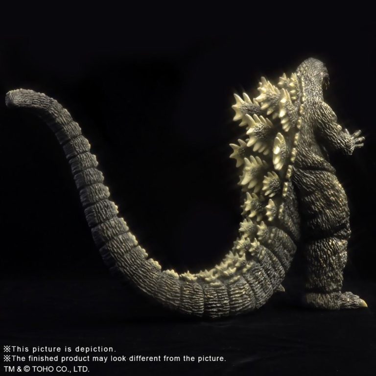 X-Plus 30CM Godzilla RIC Version Figure Available For Pre-order For ...
