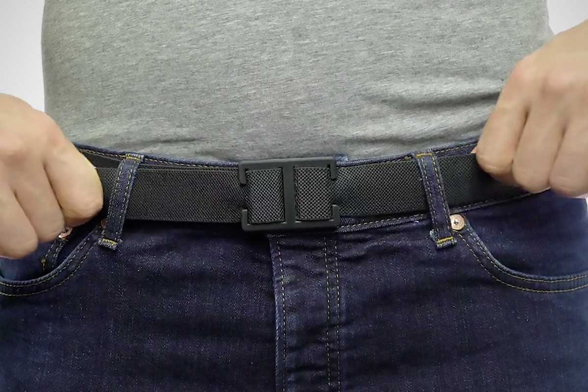 Meet Explorer, The First Interchangeable Elastic Belt On The Market