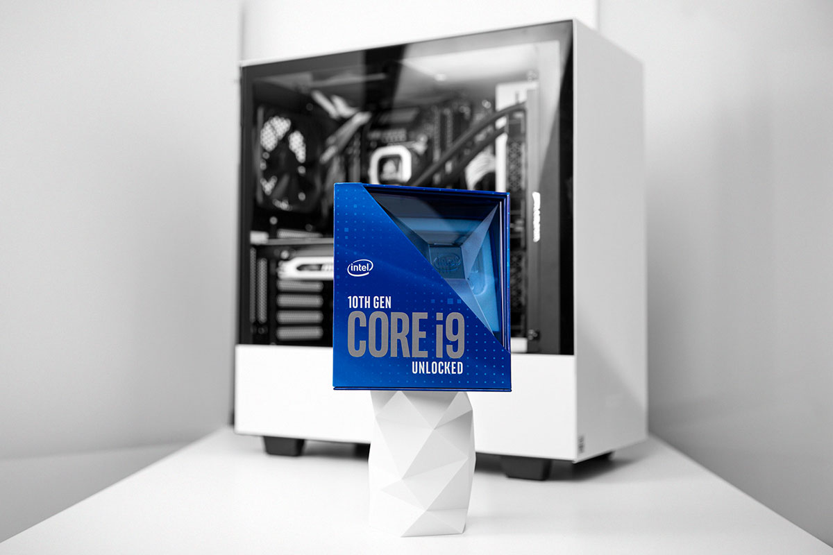 10th-Gen Intel Core S-series Is Official, Capable Of Topping 5.3 GHz