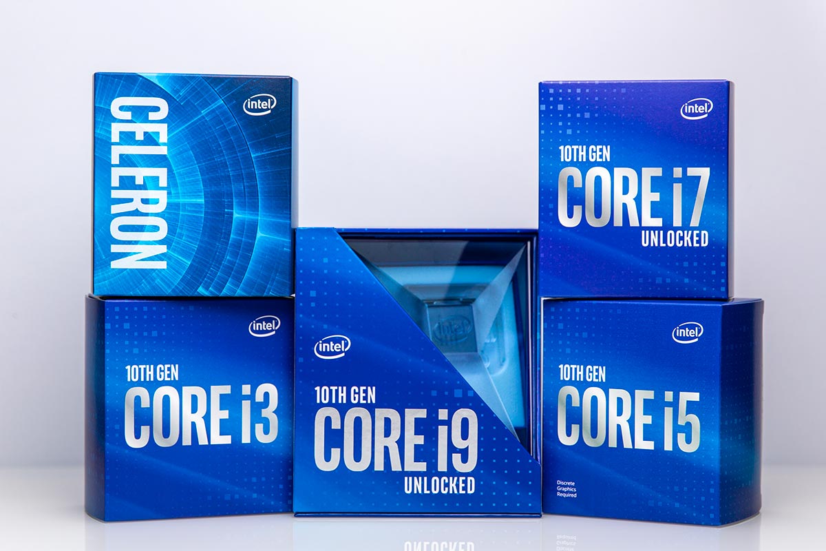 10th-Gen Intel Core S-series Is Official, Capable Of Topping 5.3 GHz