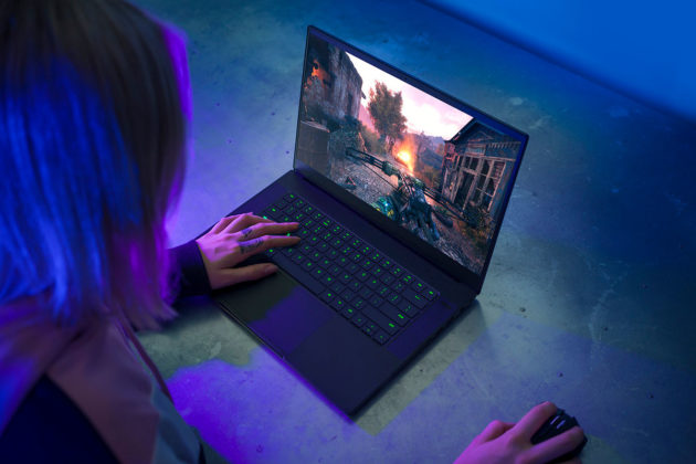 2020 Razer Blade 15 Launches 10th-Gen Intel Core Processors And Up To ...