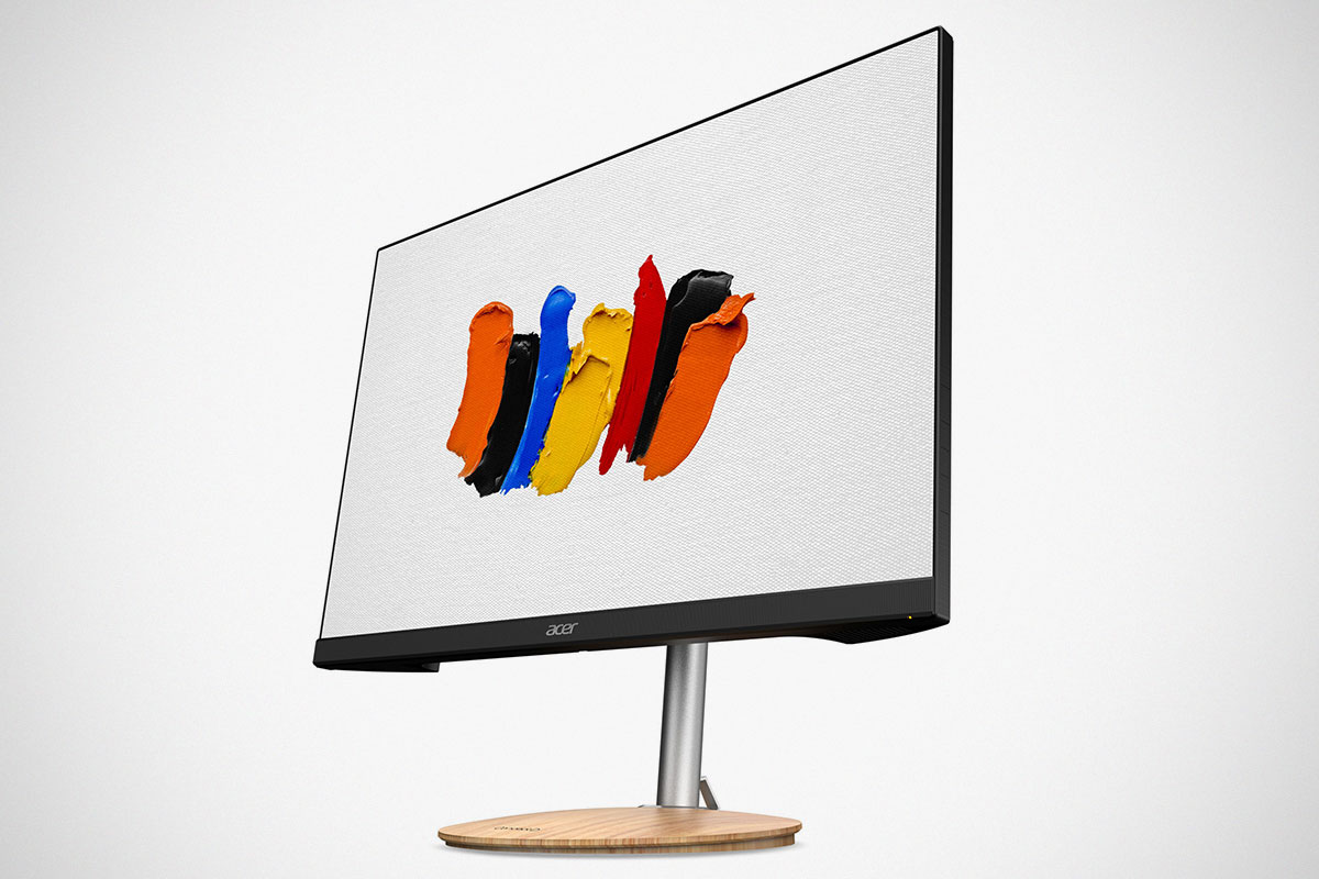 Acer ConceptD CM2 CM2241W Monitor For Creative Professionals Is Finally ...