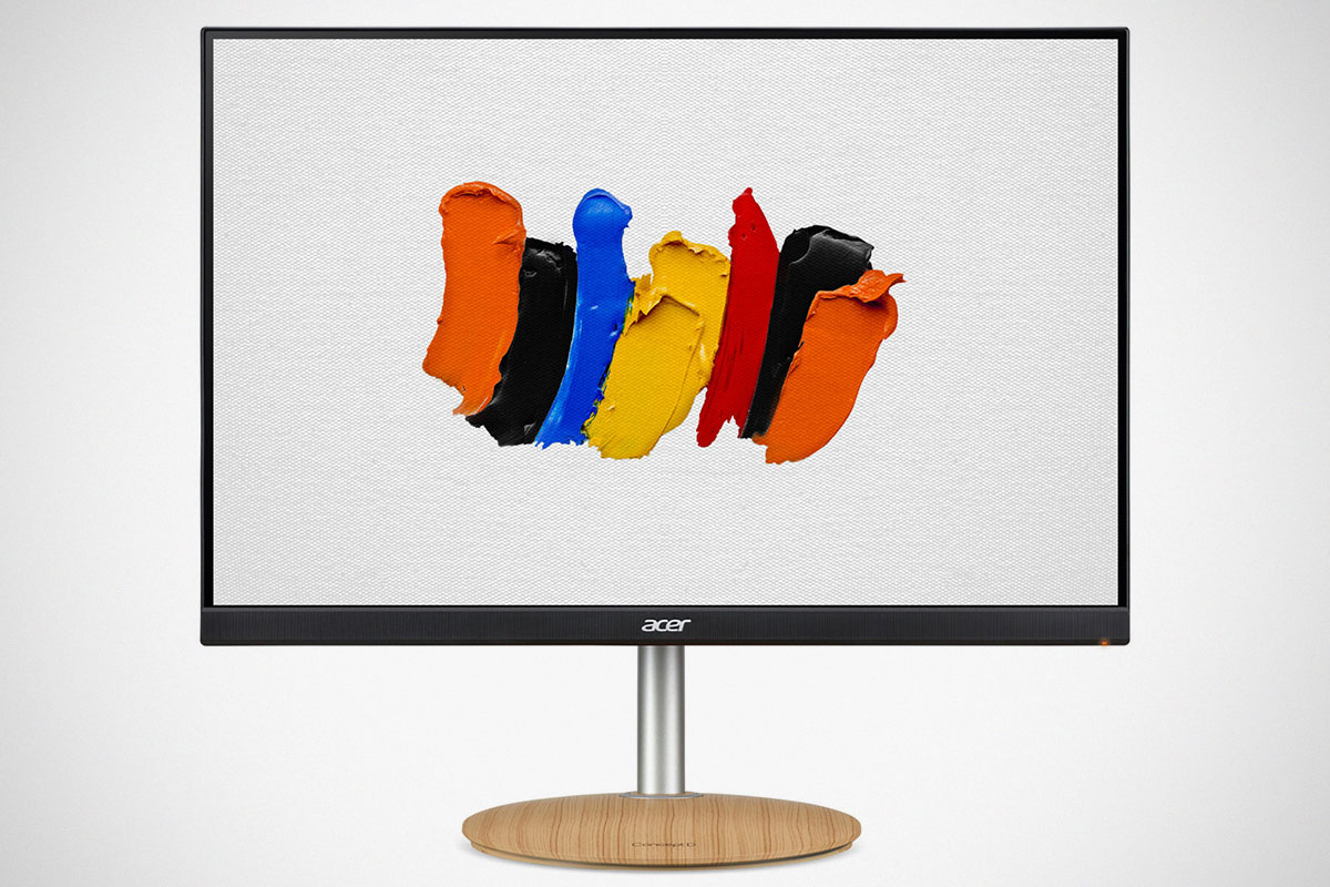Acer ConceptD CM2 CM2241W Monitor For Creative Professionals Is Finally ...