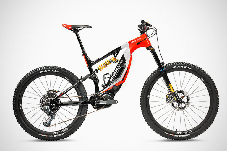 Ducati Electric Bicycles Are Probably Most Affordable Ducati Two ...