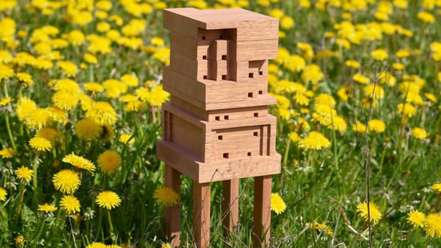 IKEA's Open-source Project Lets You Design Your Own Bee House For Your ...