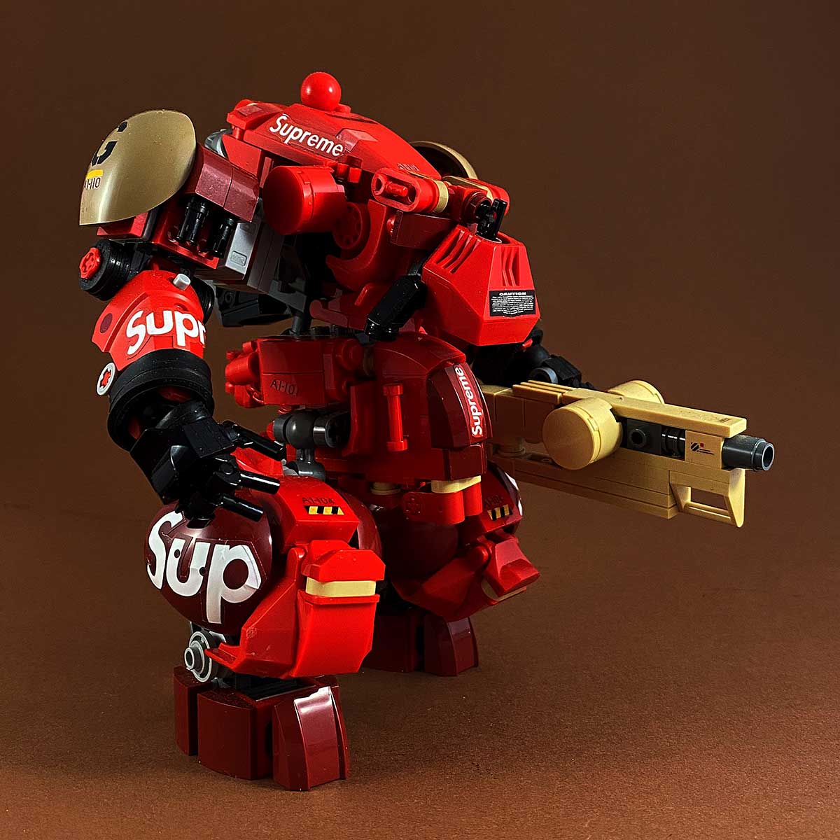 If Supreme Ever Collab With LEGO, This Wouldn't Be It (But It Will Be ...